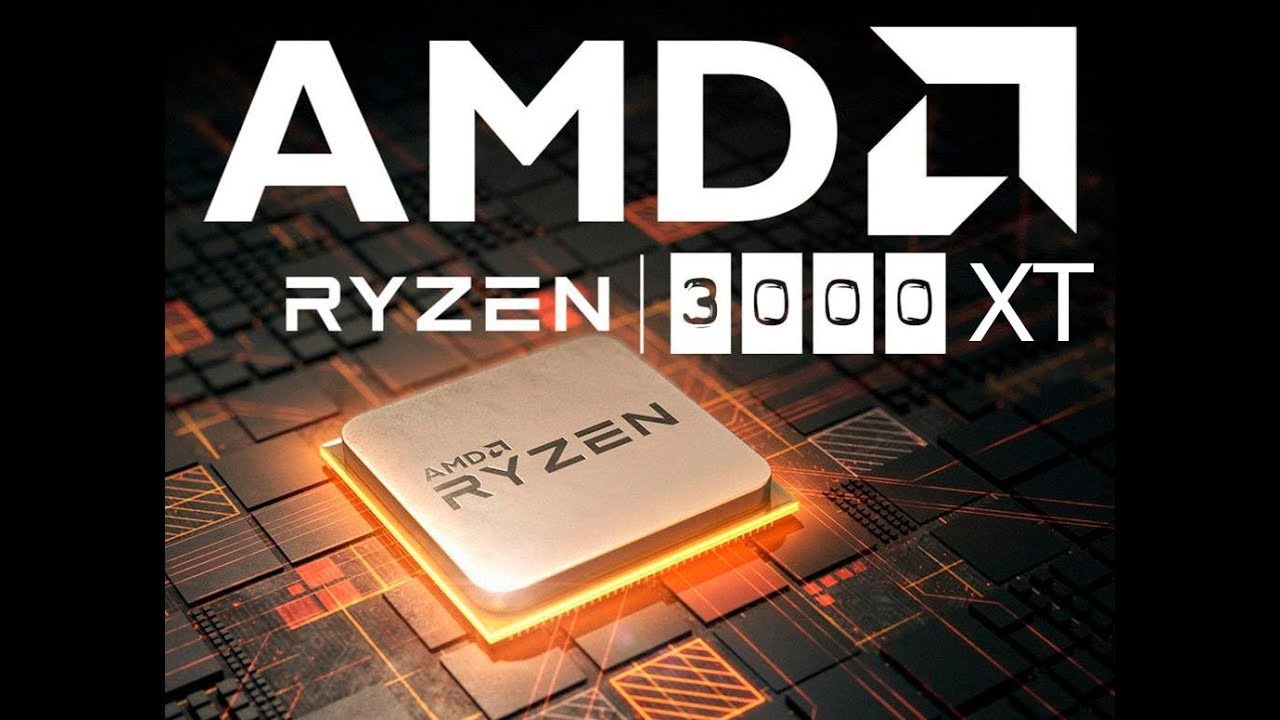 AMD lansează Ryzen 3000XT, o nouă serie de procesoare desktop îmbunătățite