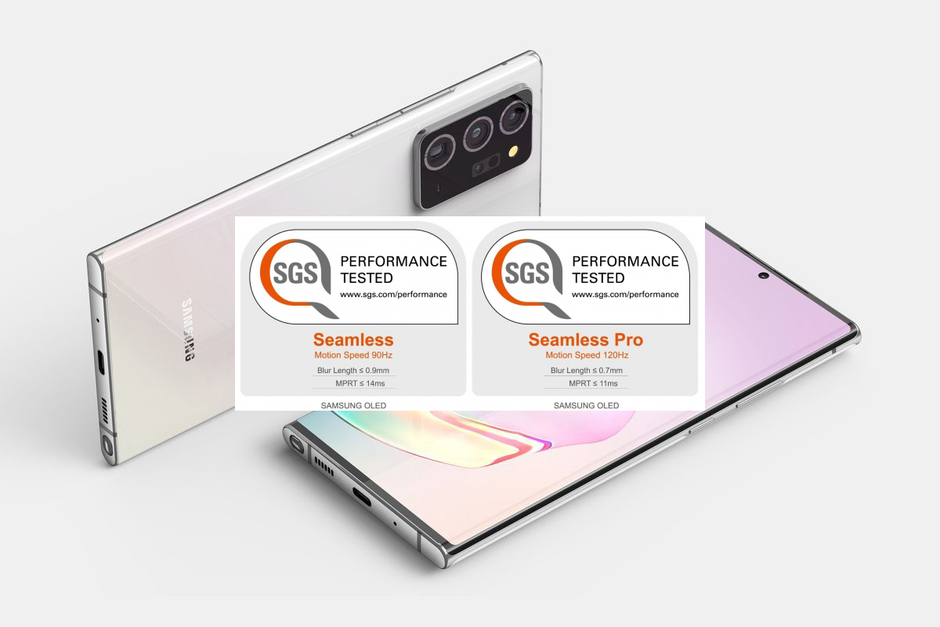 Samsung certifică Seamless Display - noua generație de ecrane pentru ...