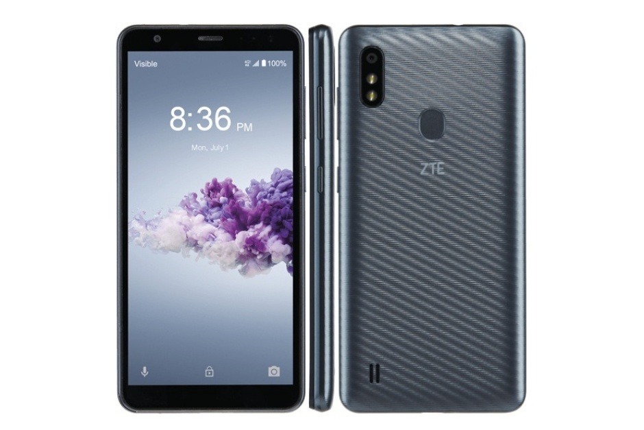 ZTE Blade A3 Prime: un nou telefon cu baterie detașabilă