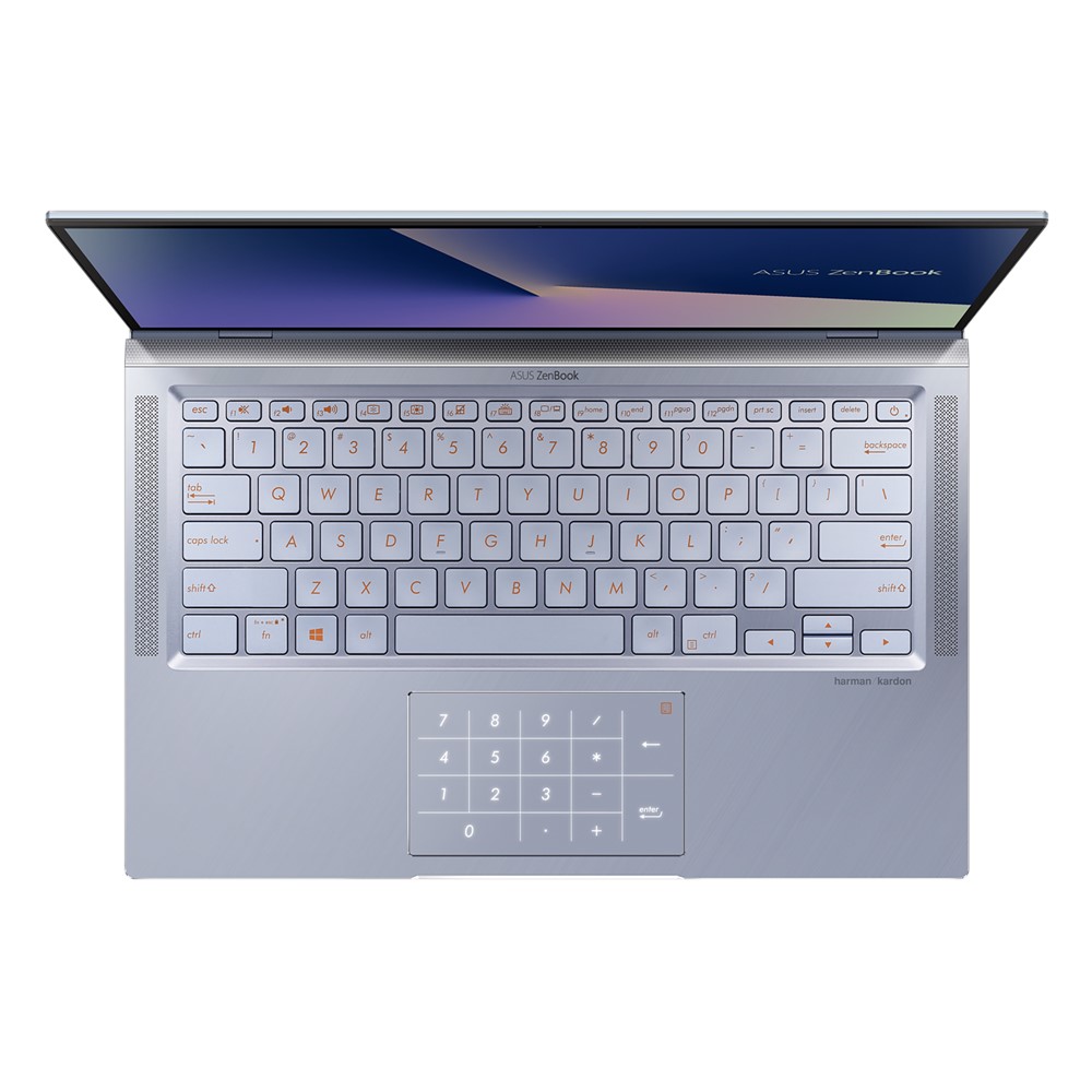 REVIEW ASUS ZenBook 14 UM431D - mobilitate și performanță la un preț decent