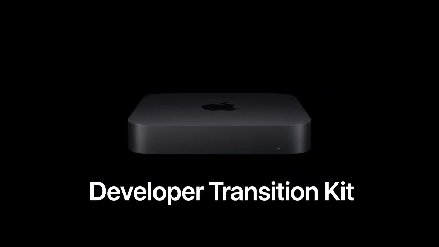 Apple lansează primul computer cu procesor ARM: Developer Transition ...