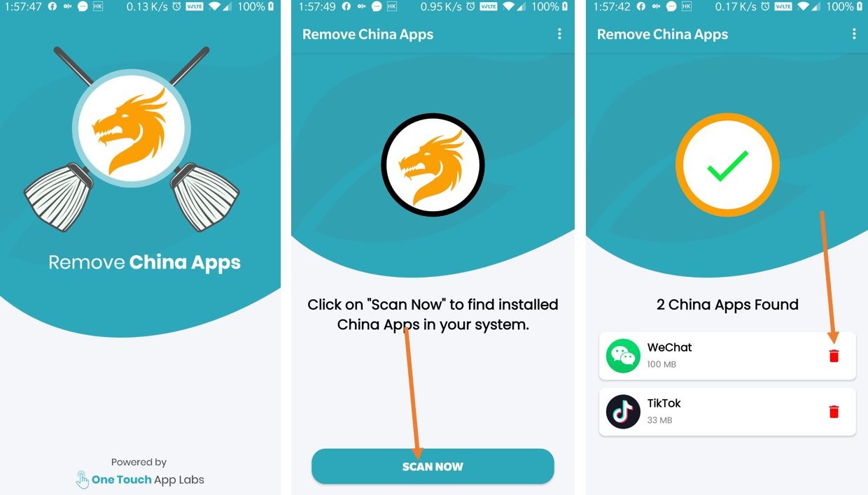 Remove China Apps: aplicația care te ajută să dezinstalezi aplicațiile ...