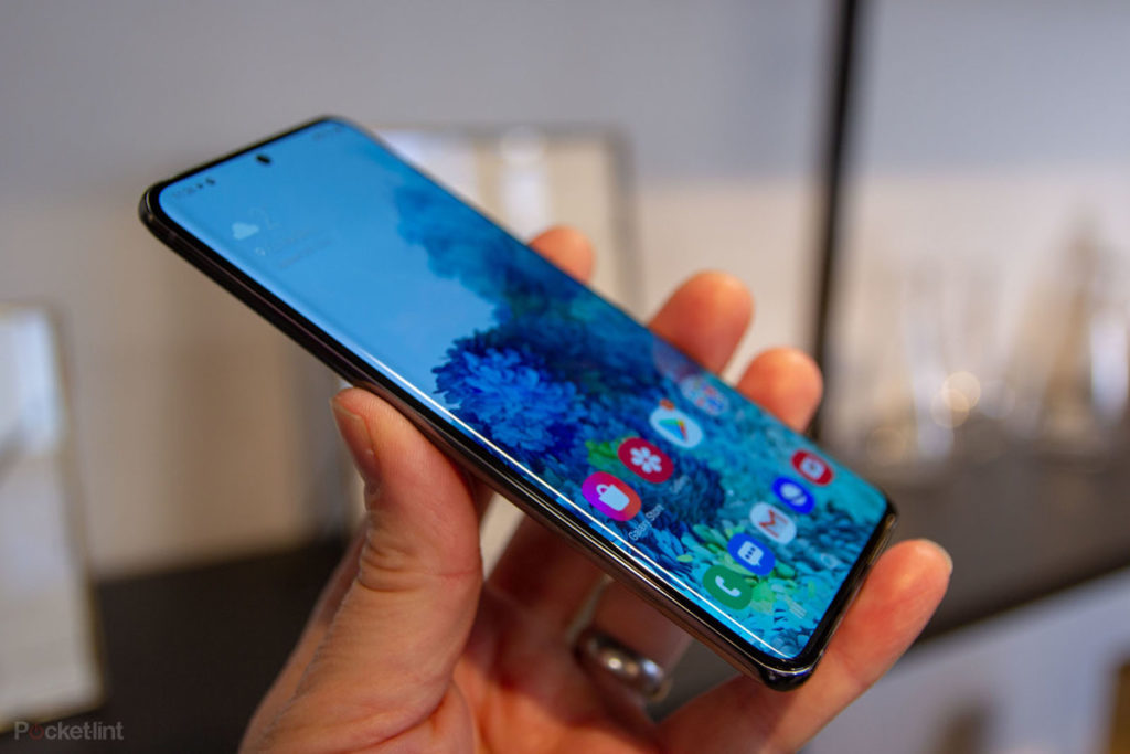 Galaxy S20 Lite ar putea debuta în luna octombrie, posibil, sub numele ...