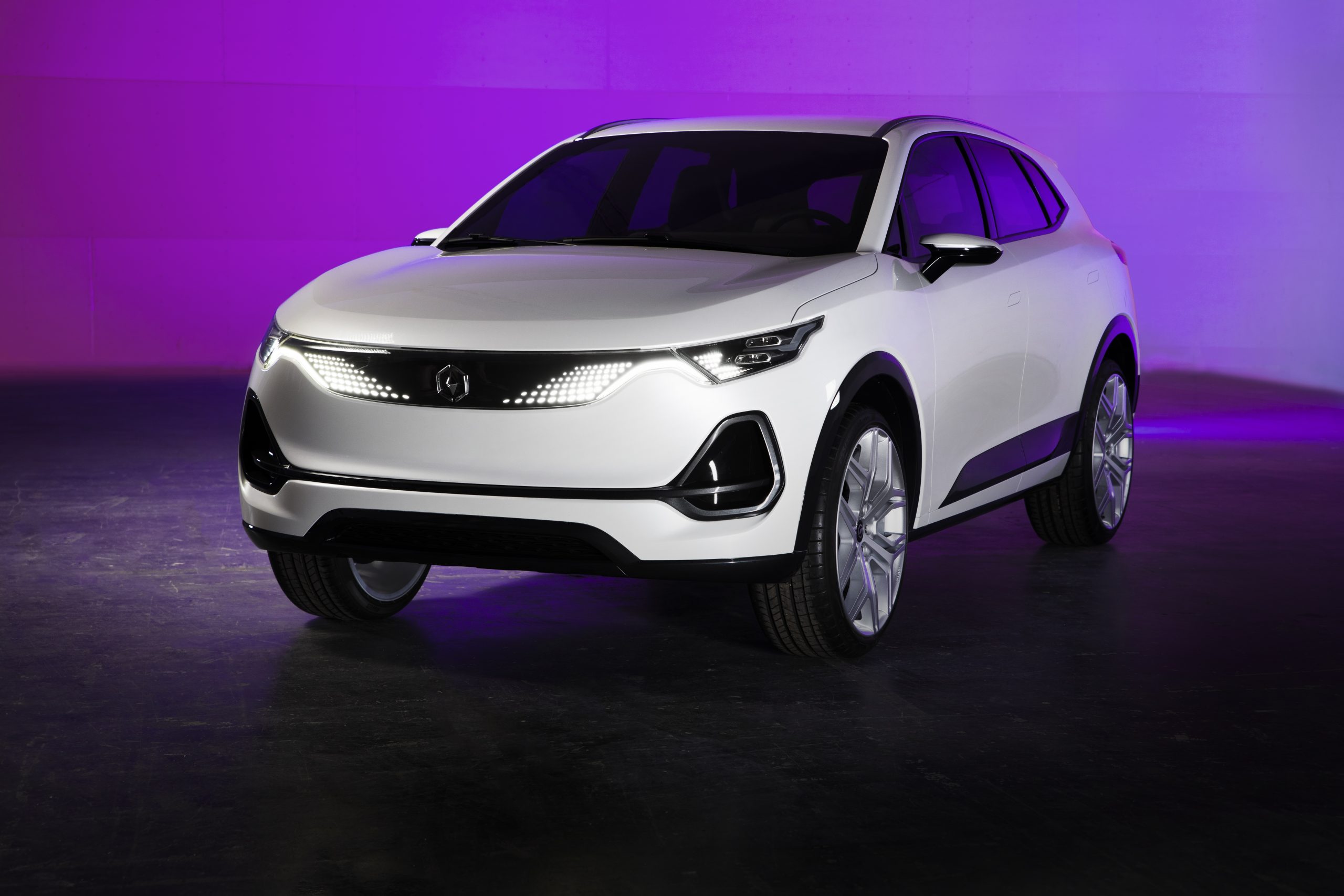 FOTO, VIDEO: Primul automobil electric polonez va fi Izera