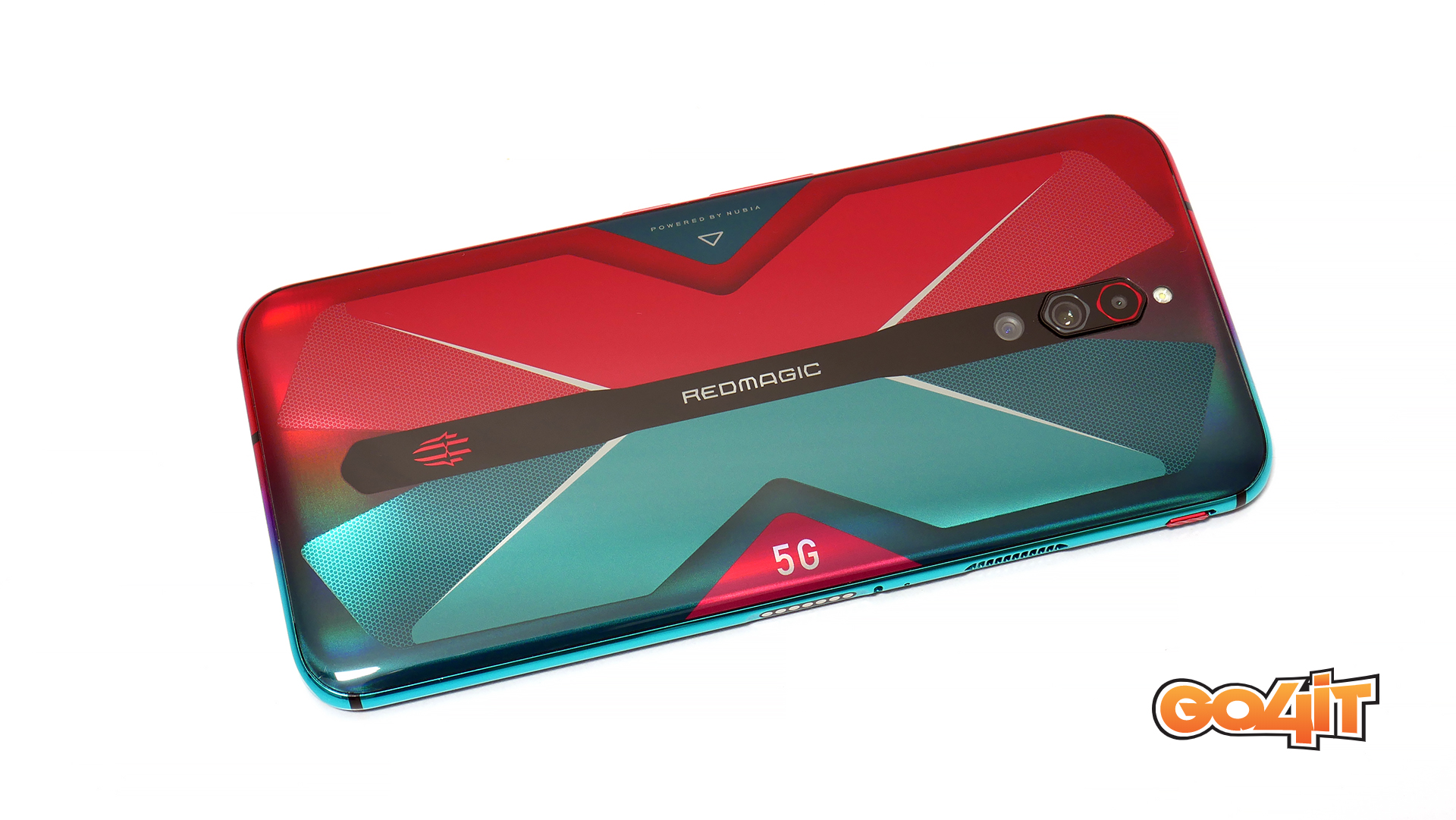 Red Magic 5G review: cel mai performant telefon de gaming al momentului