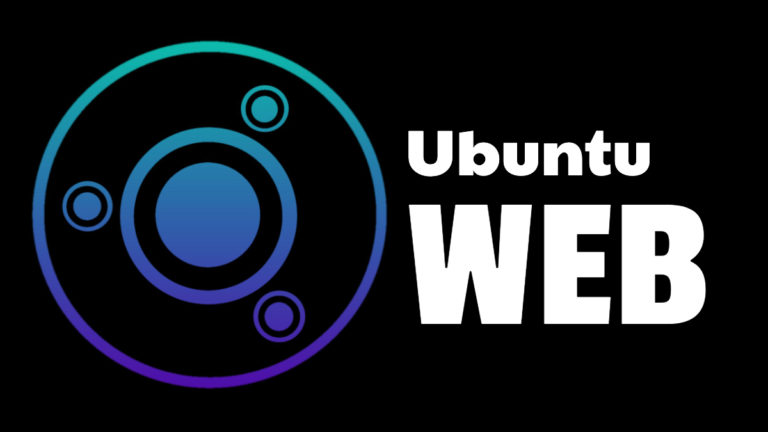 Ubuntu Web Remix, alternativă la Chrome OS construită în jurul Firefox