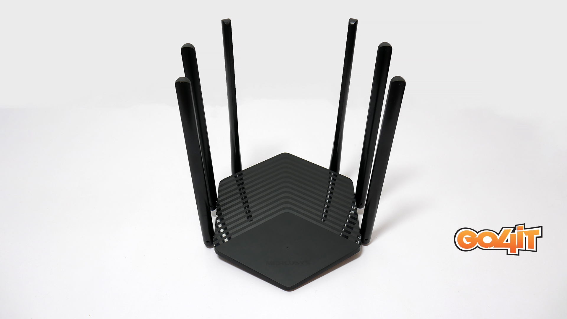 Mercusys MR50G review: un router performant pentru apartament