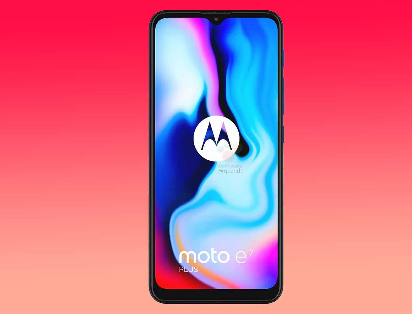 Moto E7 Plus, telefonul Motorola cu preț imbatabil, primește noi ...