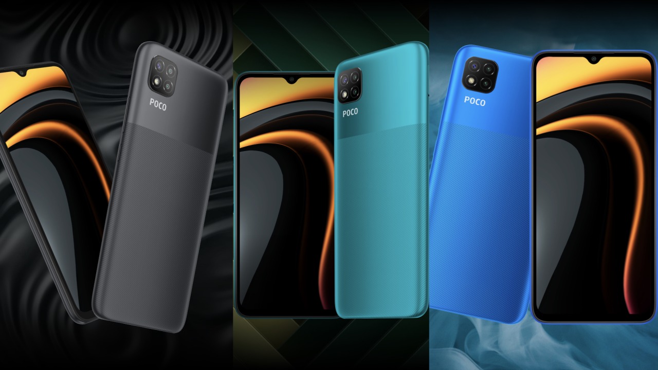 POCO lansează cel mai ieftin telefon de „gaming”, POCO C3, la sub 100 euro