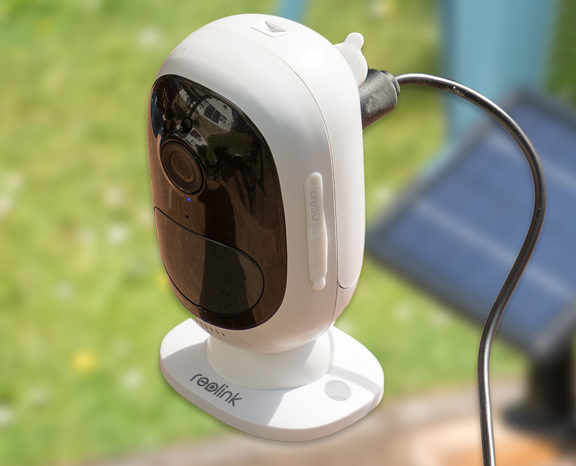 Reolink Argus 2, cameră video wireless pentru supravegherea locuinţei ...