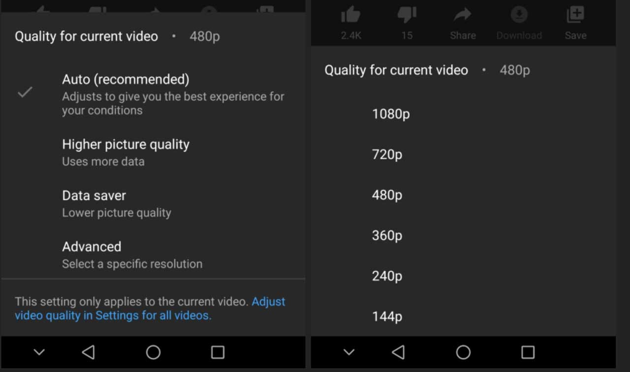 Alternative Diploma Exaggeration Youtube 4k Settings Eligibility