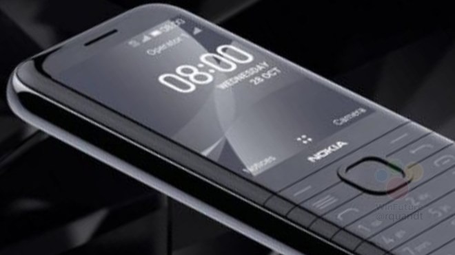 Cum arată Nokia 8000 4G, noul telefon cu tastatură fizică și software KaiOS