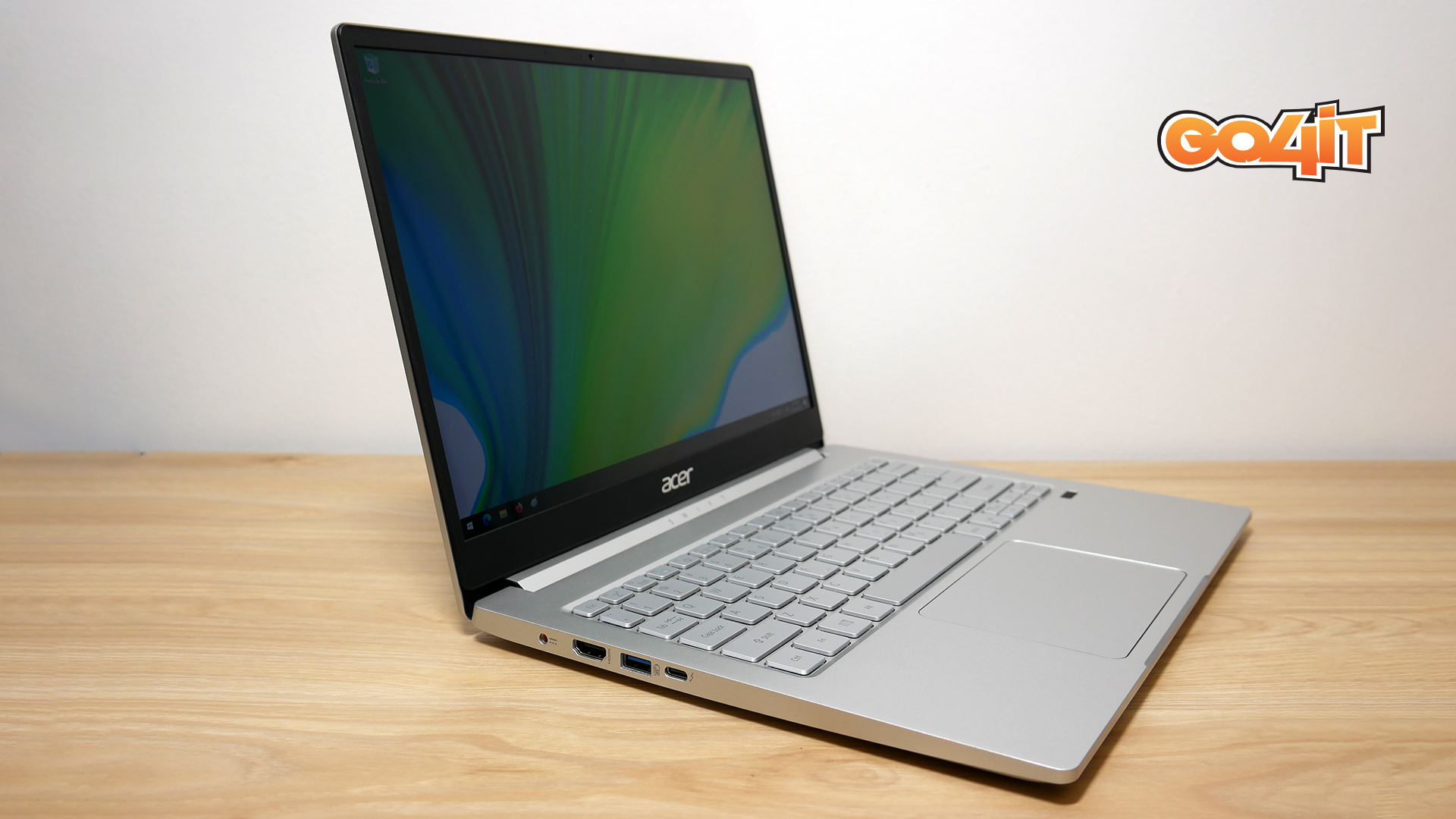 Acer Swift 3 SF313-53 review: ultrabook performant pentru office și nu ...