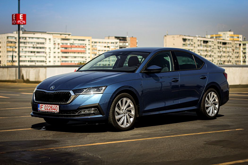 5 lucruri pe care trebuie să le știi despre Skoda Octavia, modelul cu ...