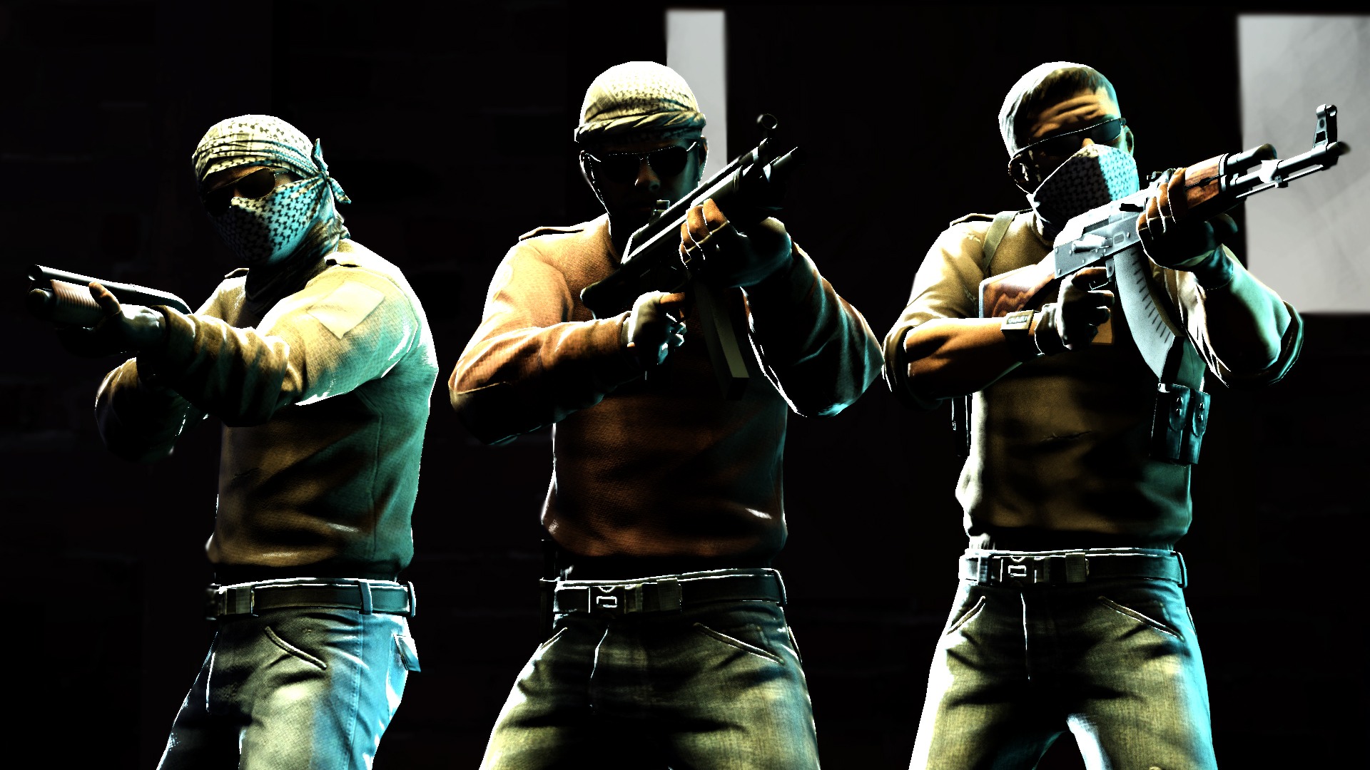 O televiziune a folosit o imagine din CS:GO pentru a ilustra o știre reală