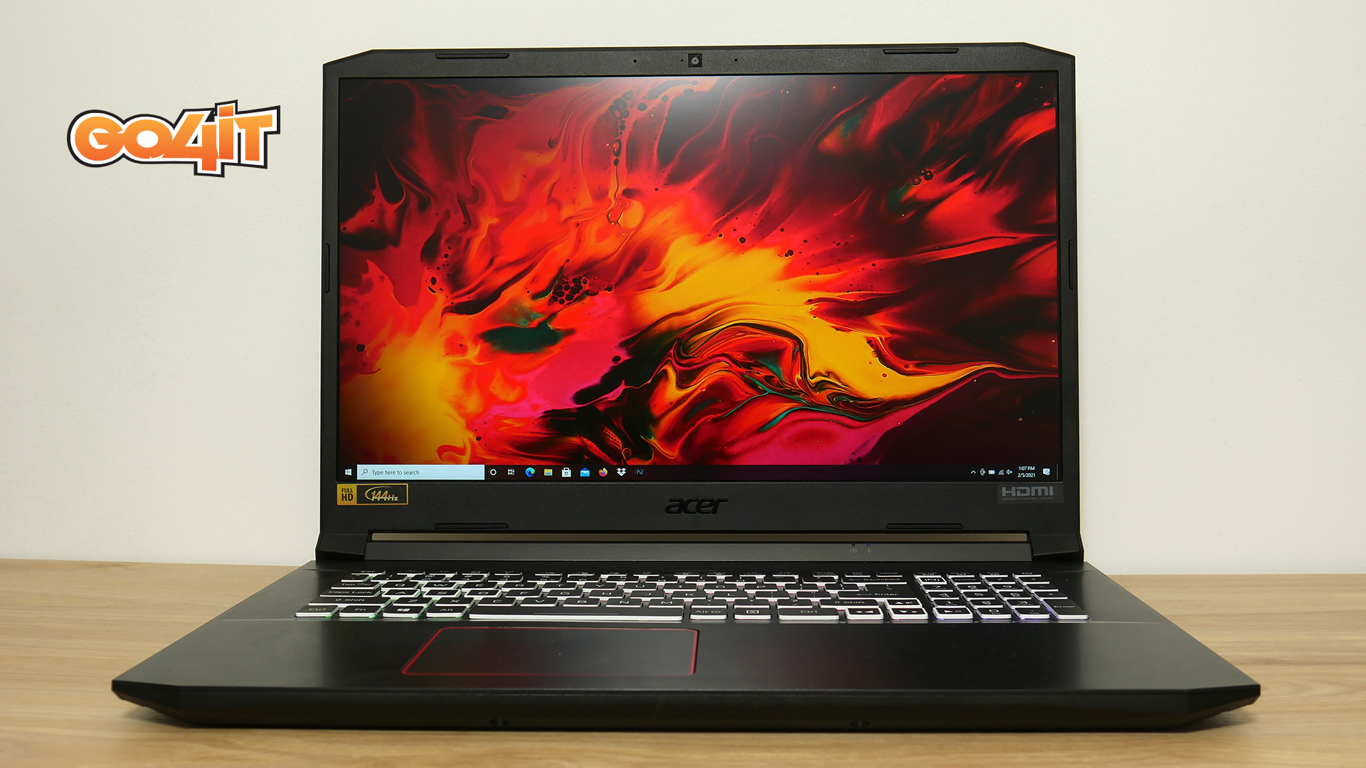 Acer Nitro 5 (2020) review: laptop-urile cu RTX 20 încă mai au puțină ...