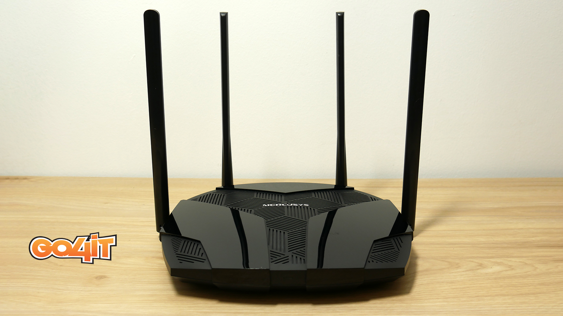 Mercusys MR70X review: router cu Wi-Fi 6 la preț accesibil