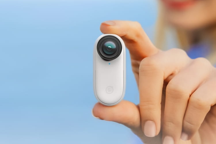 Insta360 Go 2 este o alternativă mai mică și mai „prietenoasă” la ...