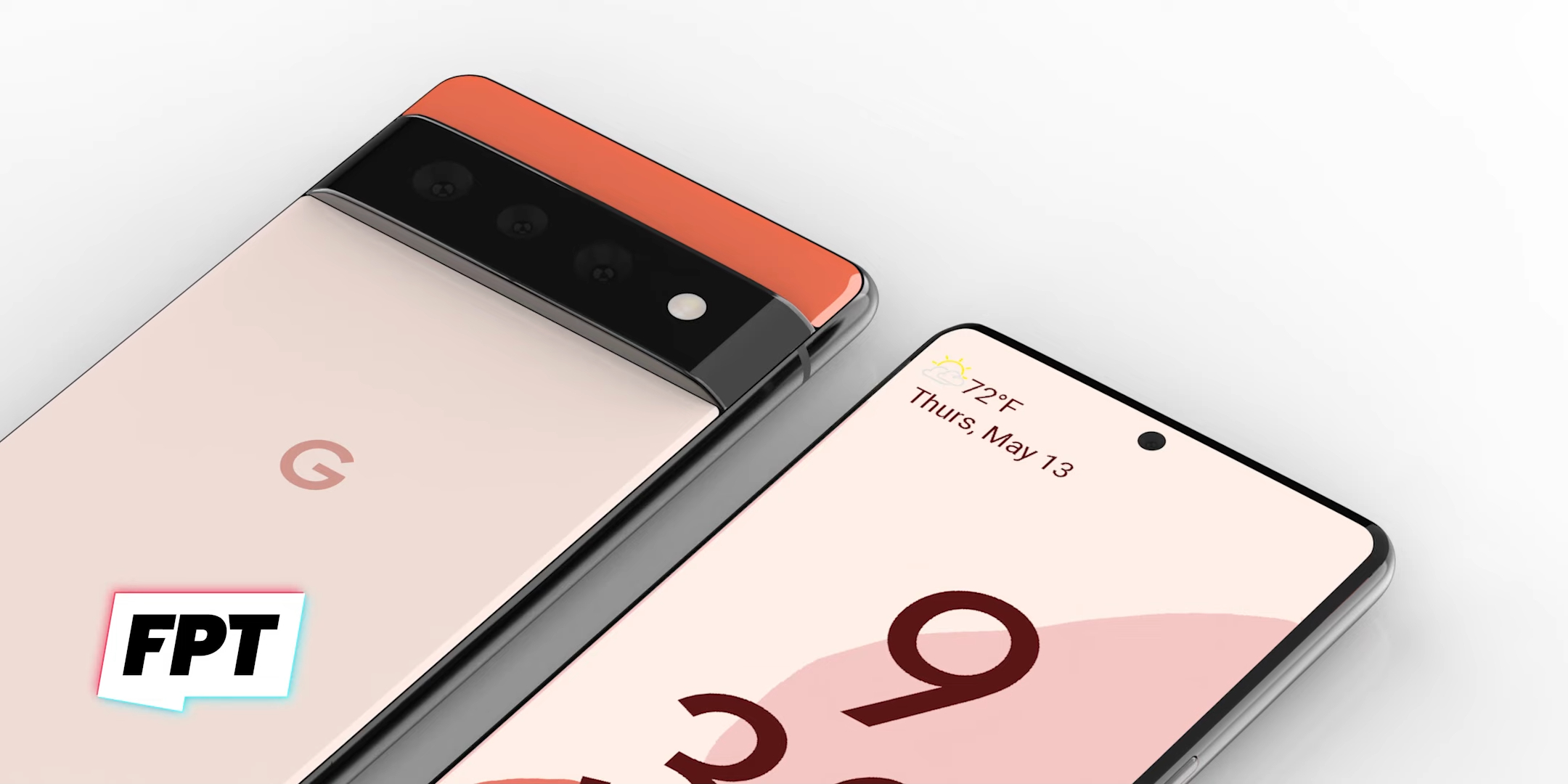 Primele imagini cu Google Pixel 6 arată o schimbare majoră de design