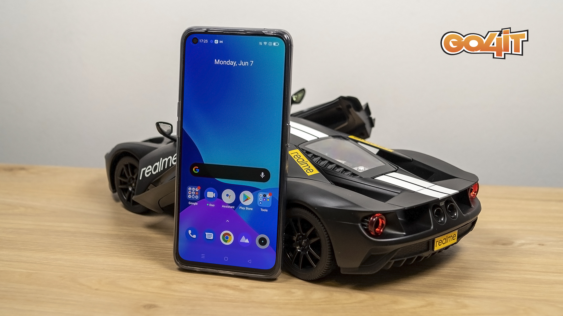 realme GT review: cel mai ieftin telefon high-end