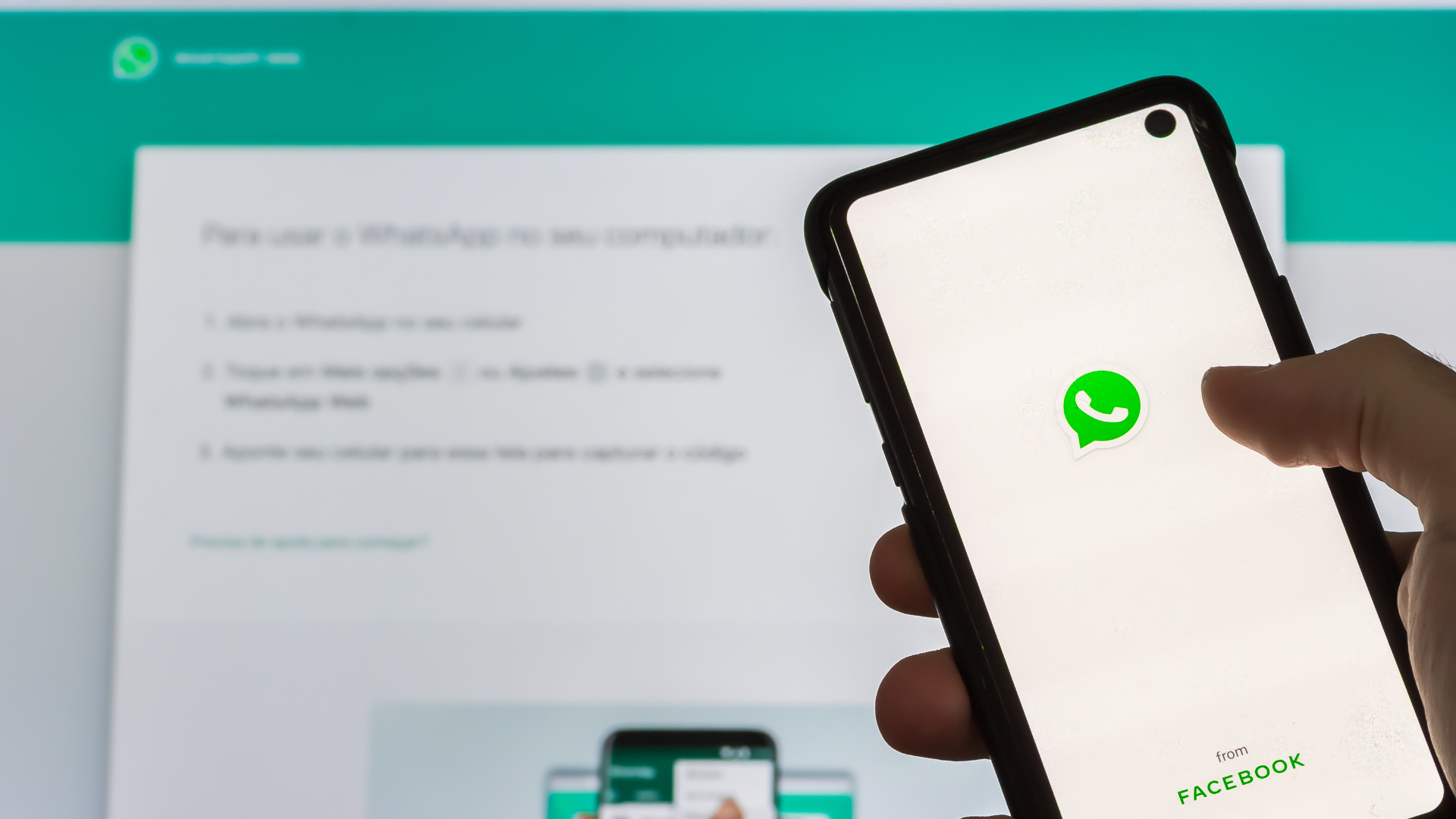 WhatsApp Web: Ce trebuie să faci pentru a folosi WhatsApp în browser