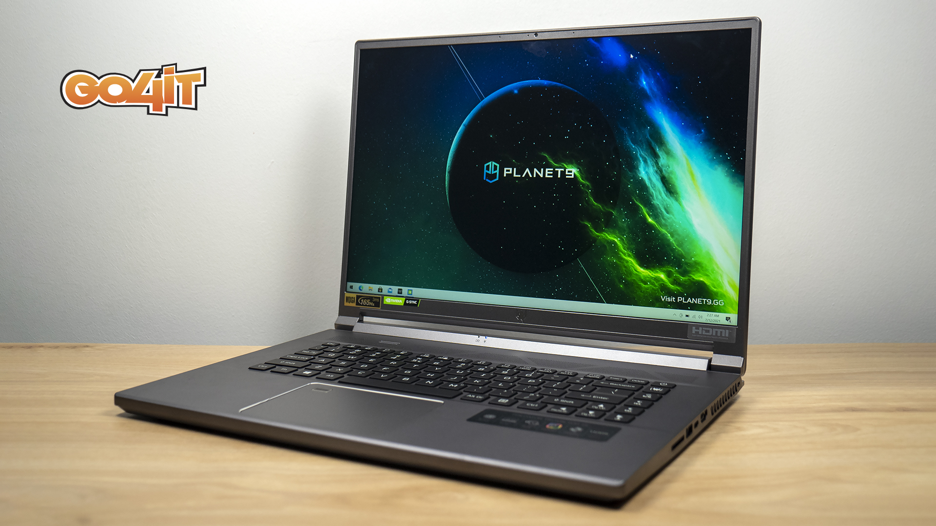 Acer Predator Triton 500 SE review: între gaming de top și productivitate