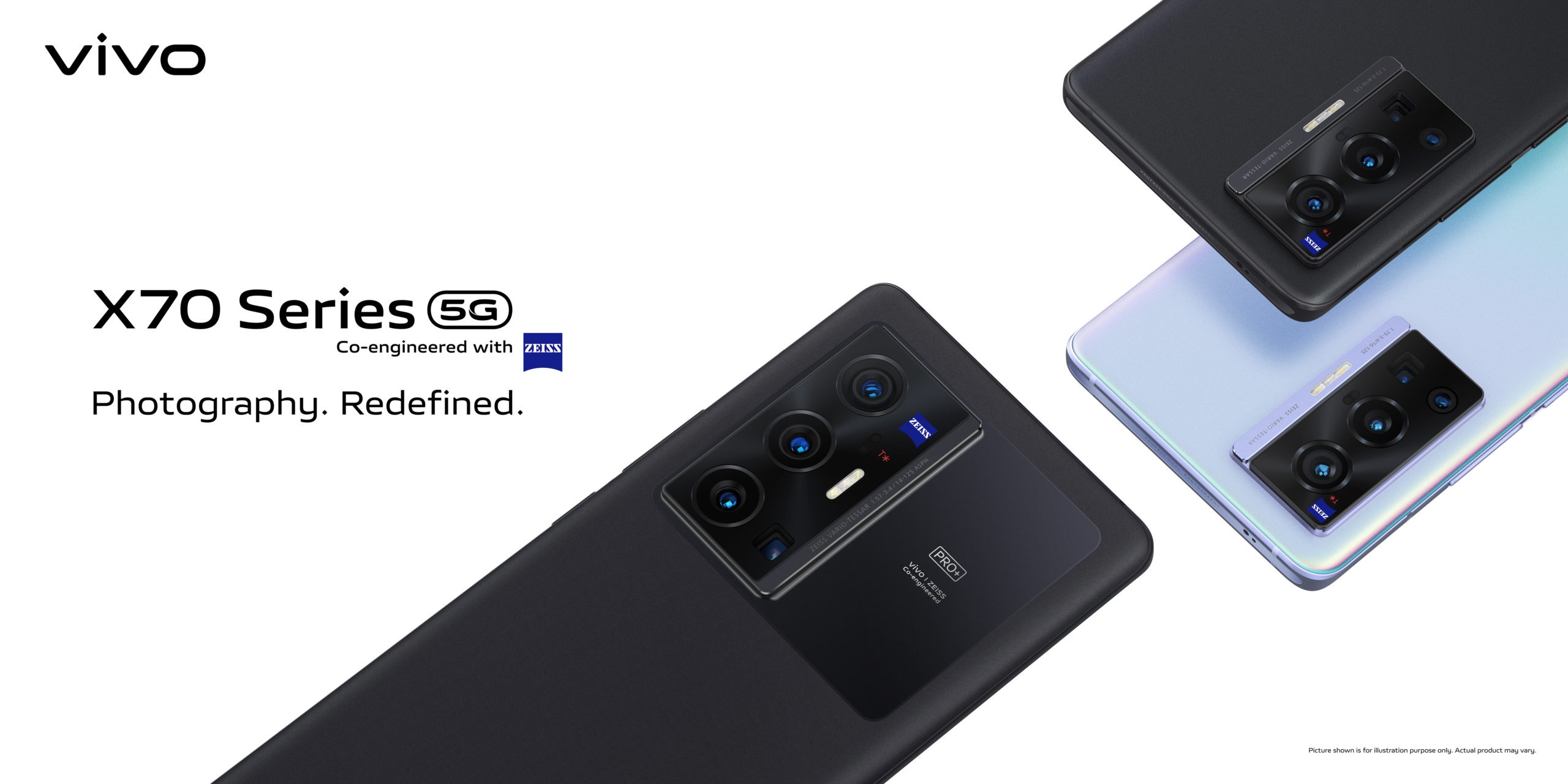 Vivo anunță seria flagship X70, cu camere stabilizate cu gimbal și ...