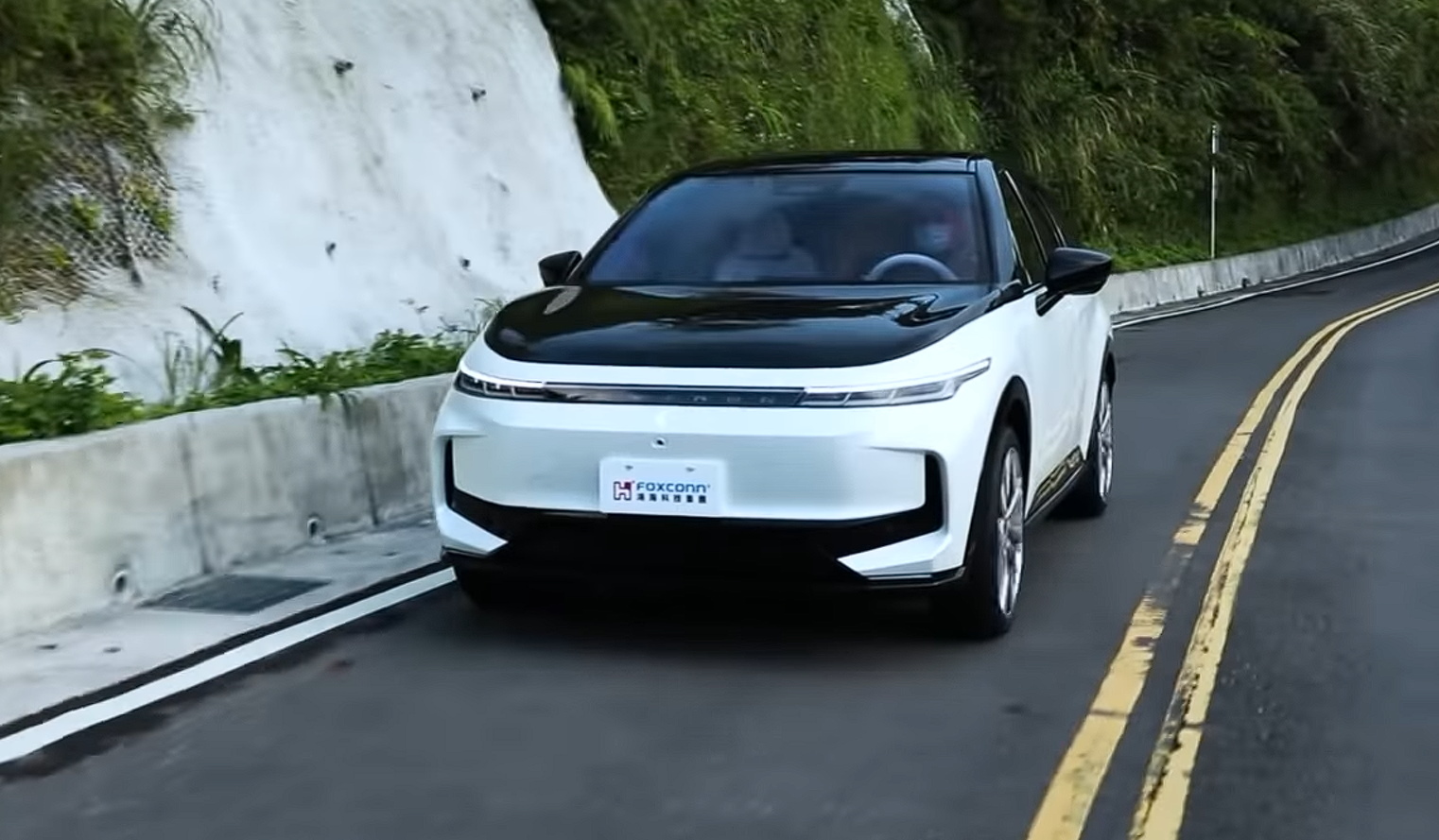 Foxconn ar vrea să devină Ford-ul chinezesc pe segmentul EV, lansând ...