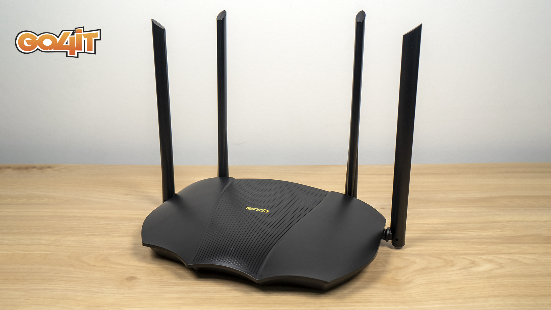 Tenda TX9 Pro (AX3000) review: router WiFi 6 de mare viteză, la un preț ...