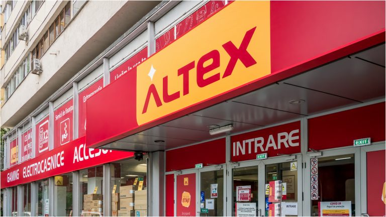 BlackFriday 2021 la Altex: Evenimentul va dura patru săptămâni. Oferte