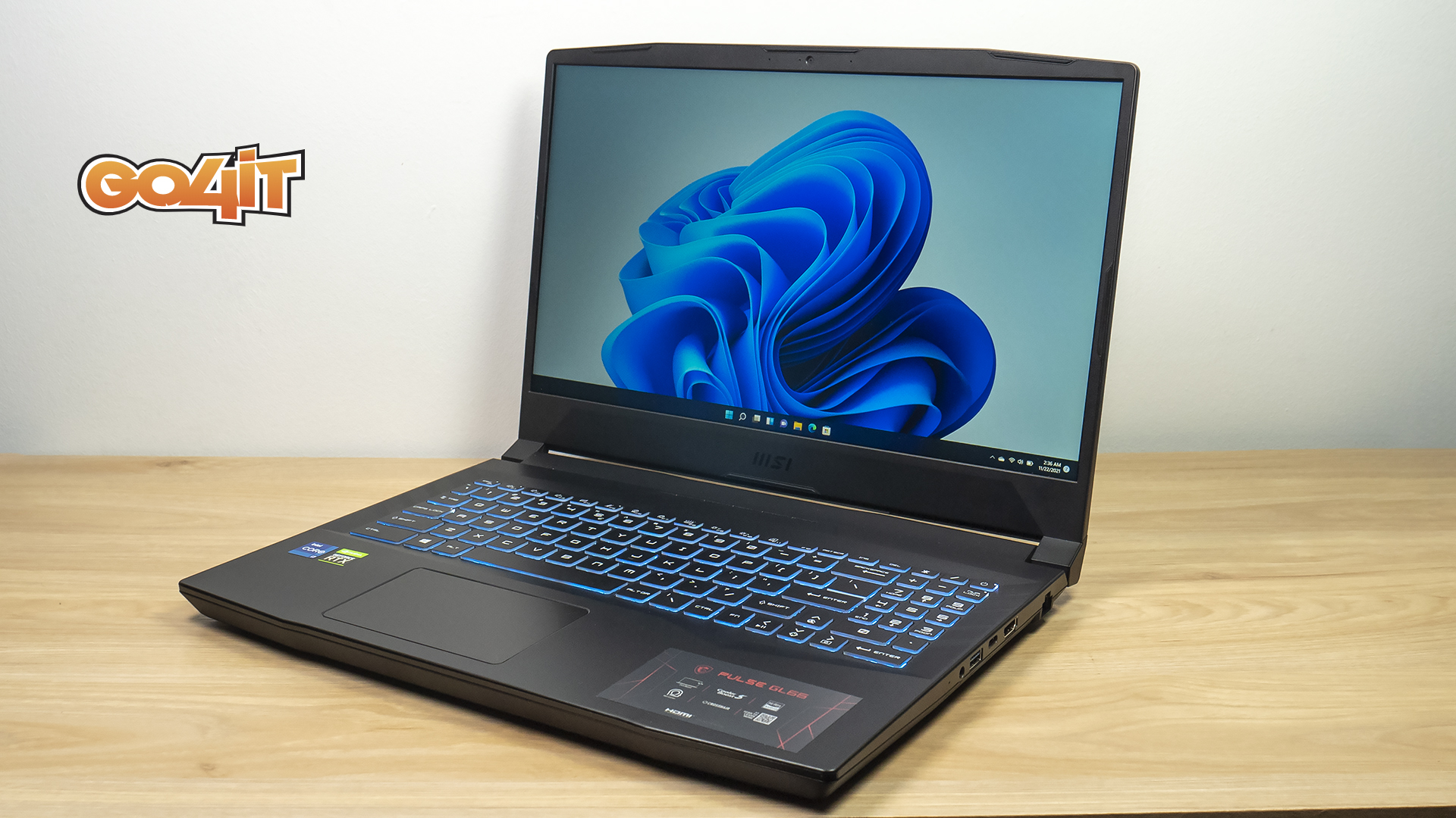 MSI Pulse GL66 review: laptop de gaming mid-range cu ecran foarte rapid