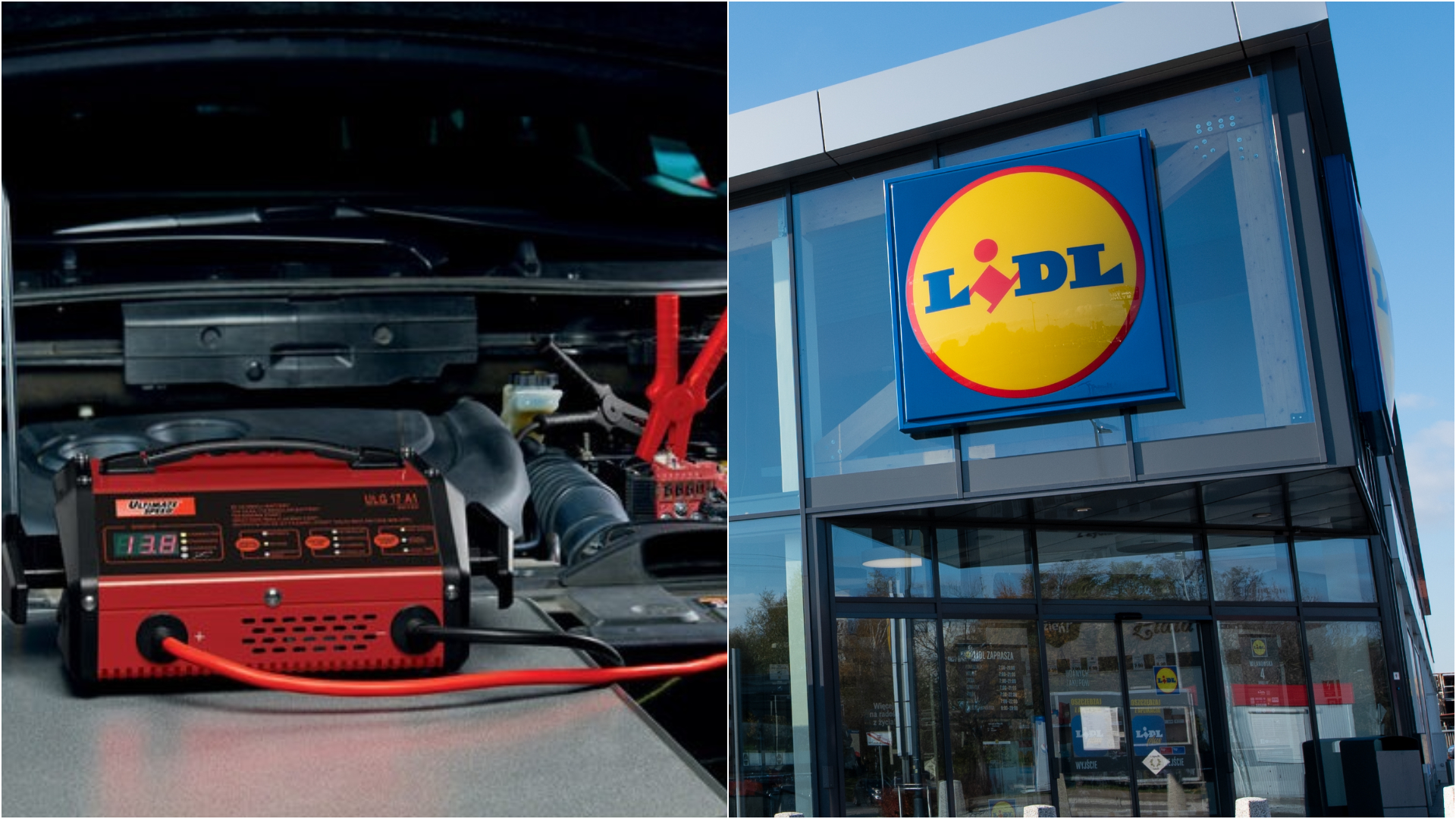 Lidl va vinde accesorii utile pentru mașină înainte de venirea iernii