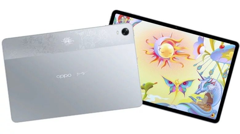 Oppo Pad este prima tabletă a brand-ului chinez, cu design de iPad și ...