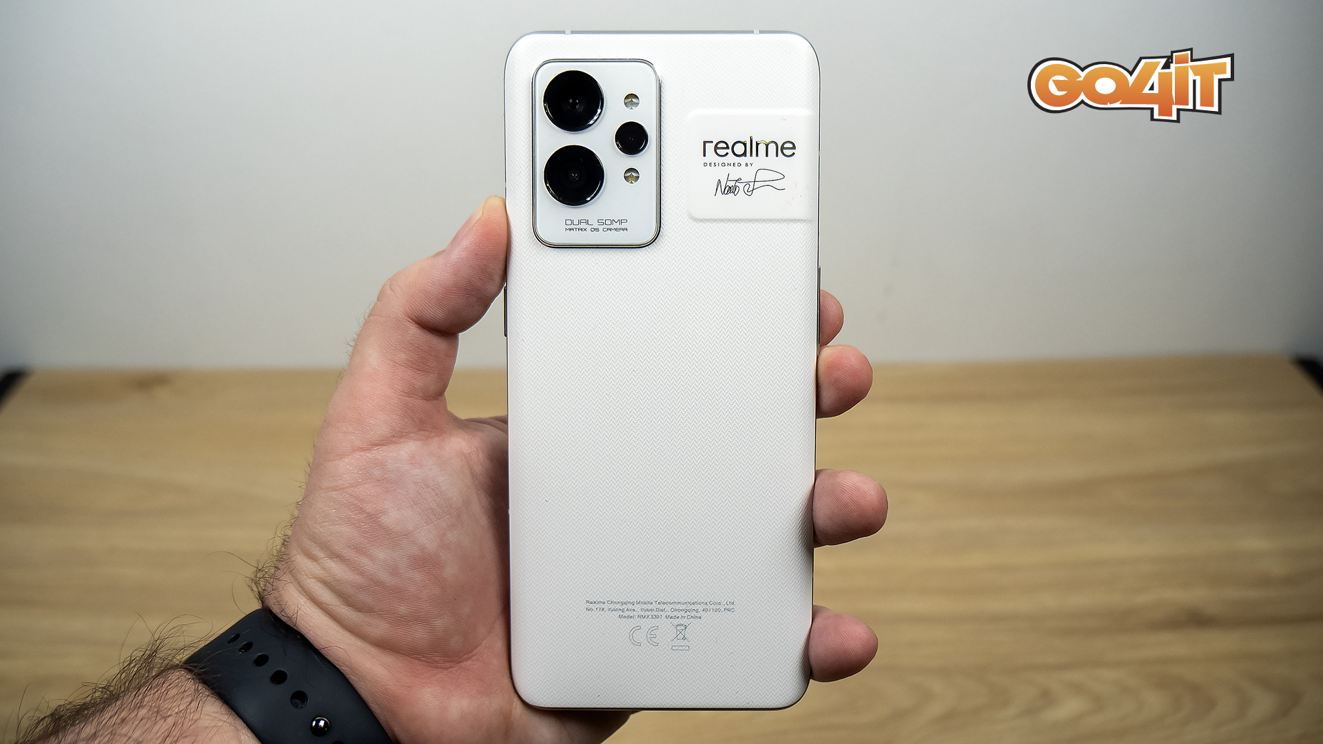 Realme GT 2 Pro review: un „best of” al începutului de an