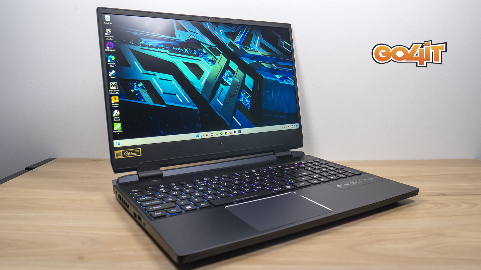 Acer Predator Helios 300 (2022) review: un refresh hardware puternic