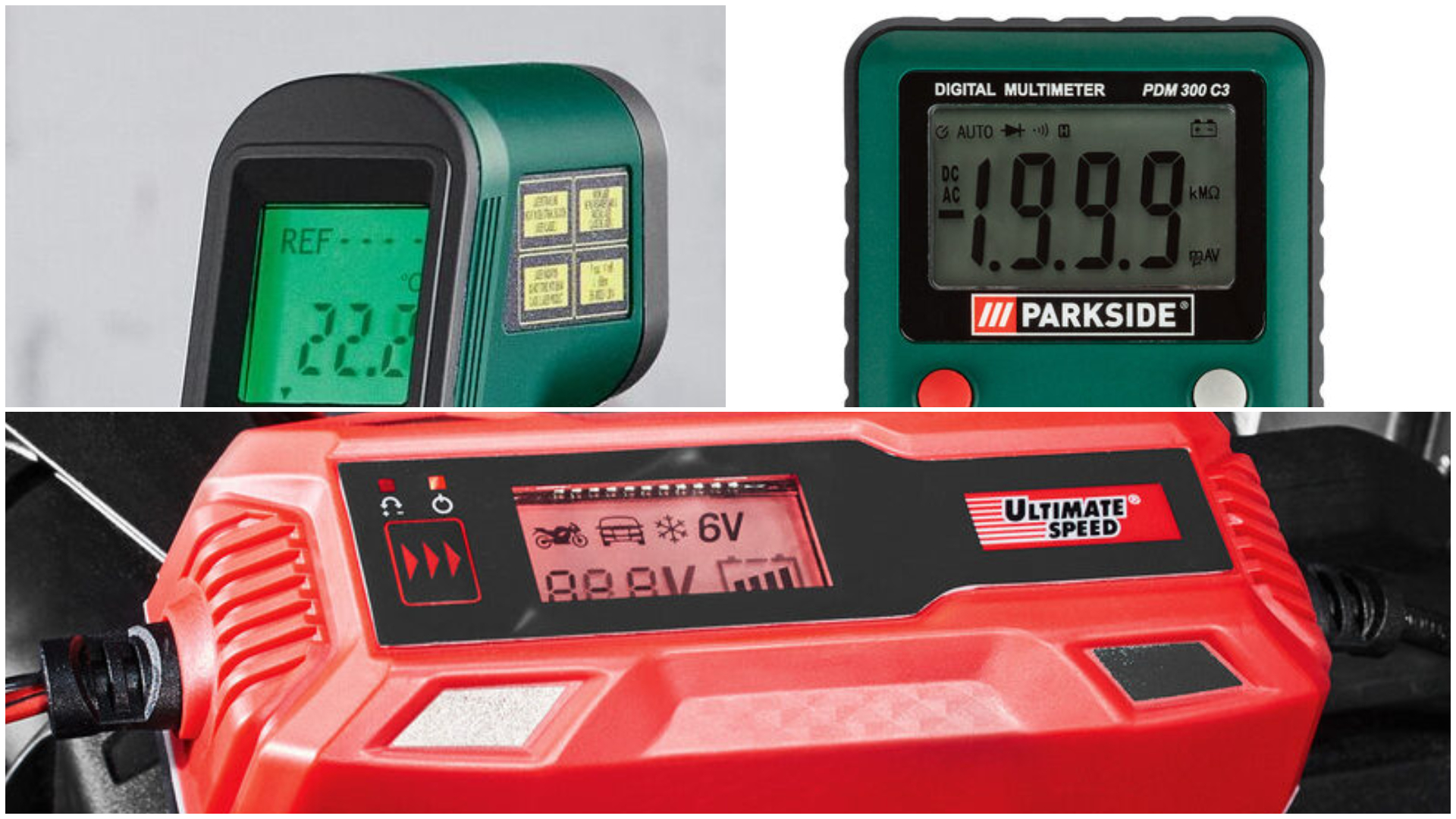 Ofertele Lidl: 3 unelte cu display utile disponibile începând de joi