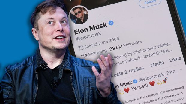 Elon Musk este acum proprietarul Twitter. A concediat fostul CEO din ...