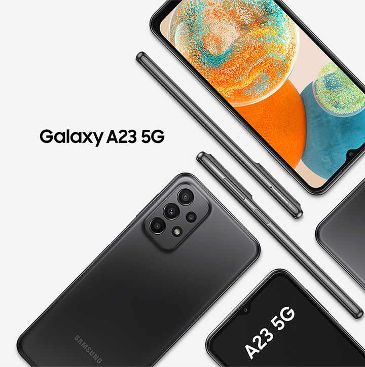 Vânzările Galaxy A23 5G, cu 70% sub așteptările Samsung. Care e motivul