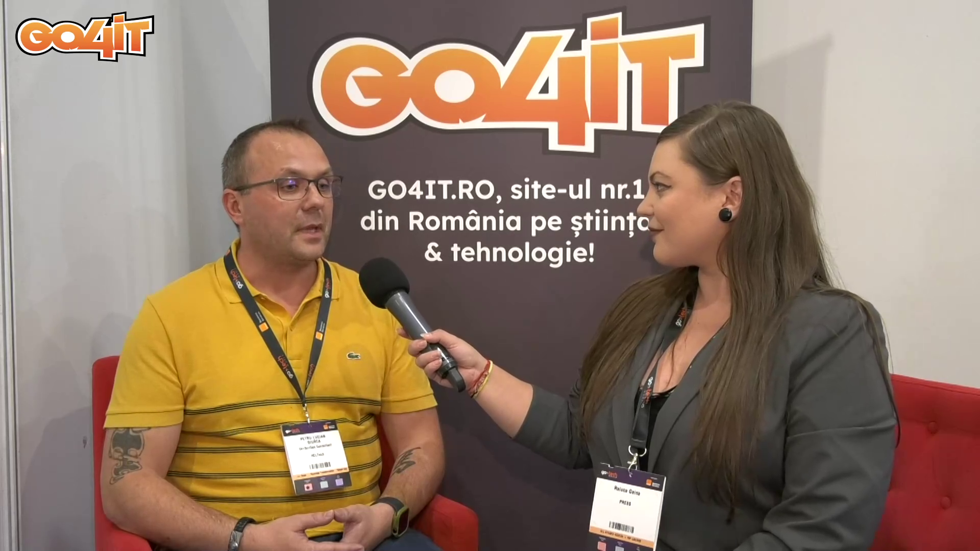 GoTech World 2022: Petru Giurcă, HCL Technologies : Piața de IT din ...