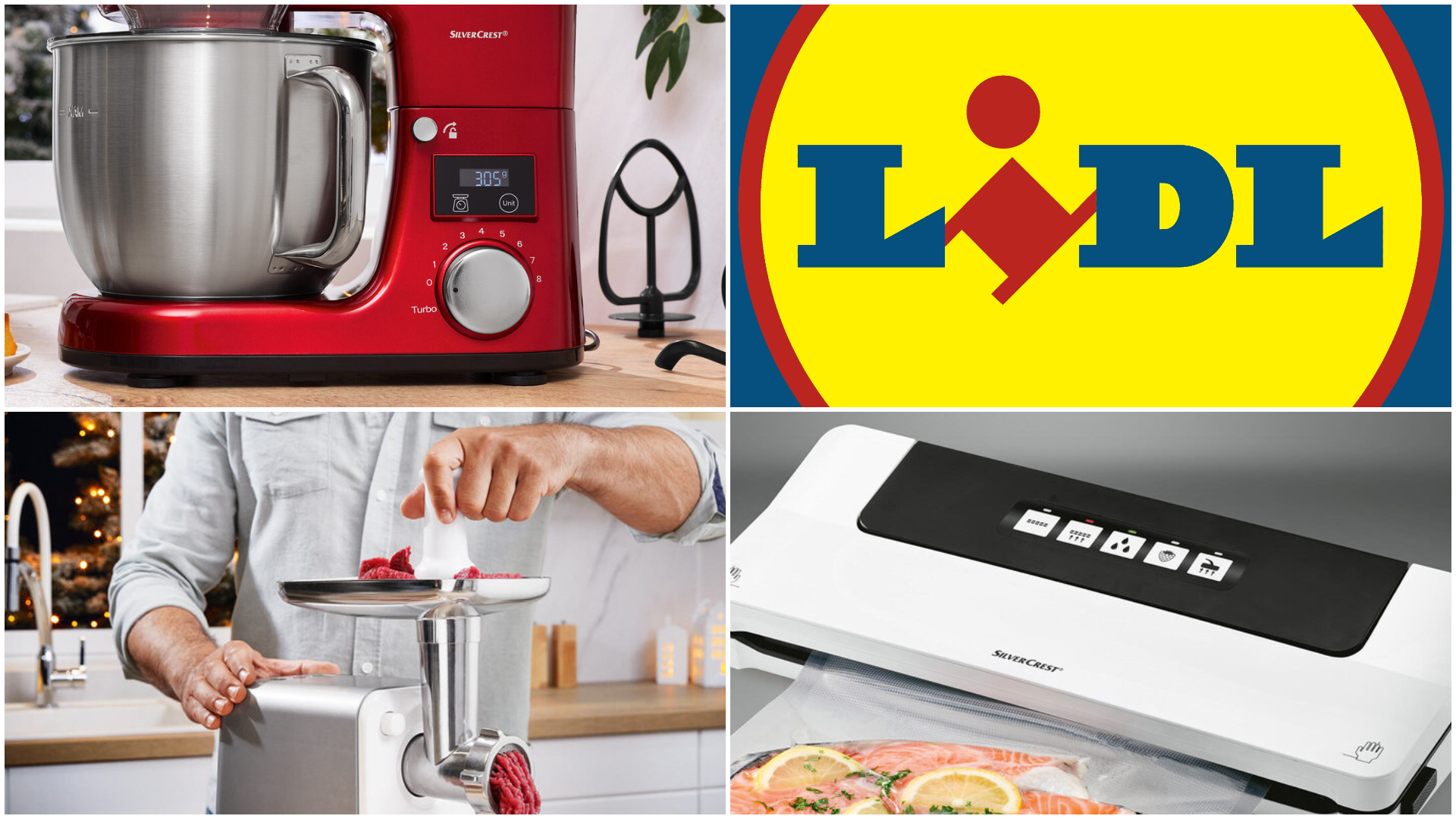 Utile la pregătirile de Sărbători: Lidl are o ofertă bogată de ...