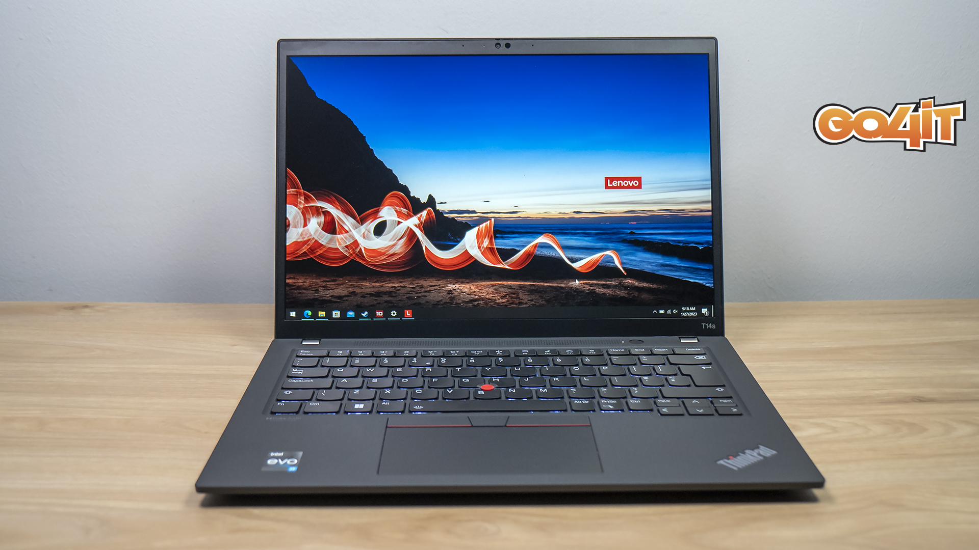 Lenovo ThinkPad T14s review: un ultrabook pentru profesioniști