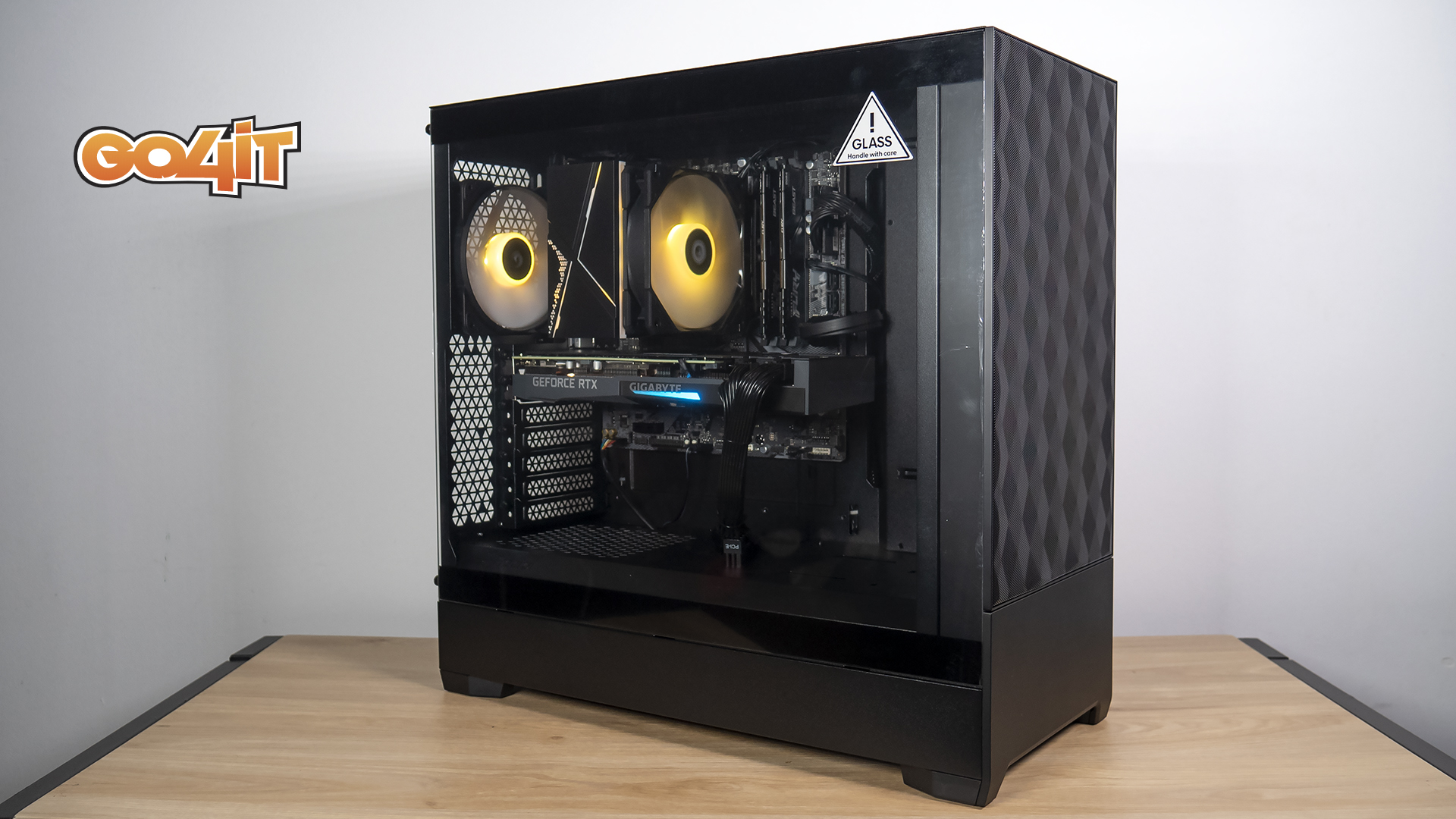 Sistem Gaming Legacy5 review: un sistem balansat pentru gaming high-end