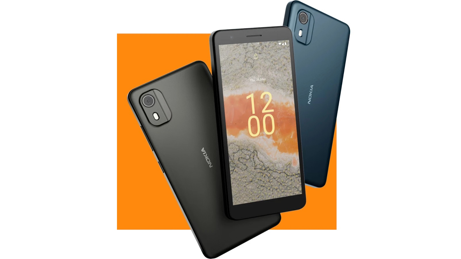Nokia C02, listat pe site-ul companiei finlandeze. Va fi livrat cu ...