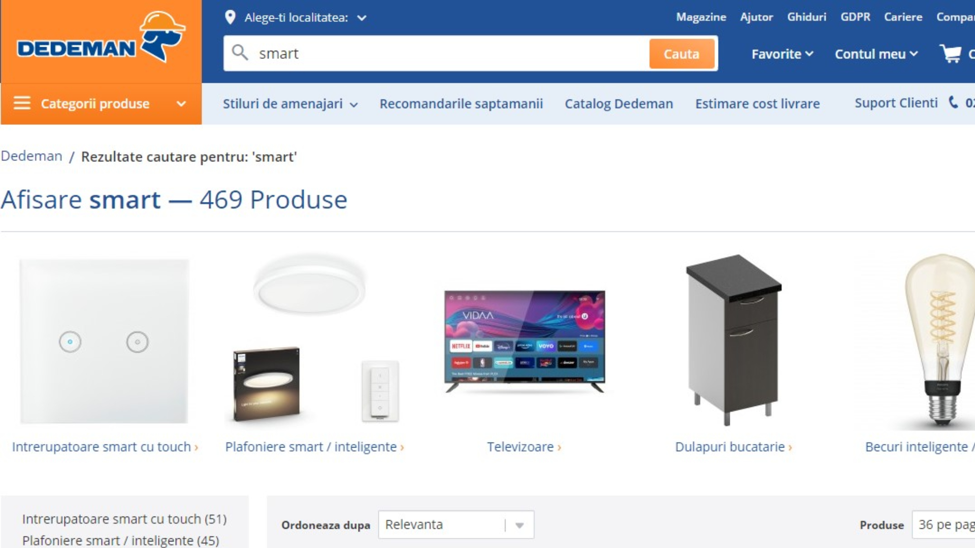 Două produse smart esențiale pe care le poți cumpăra cu reducere de la ...