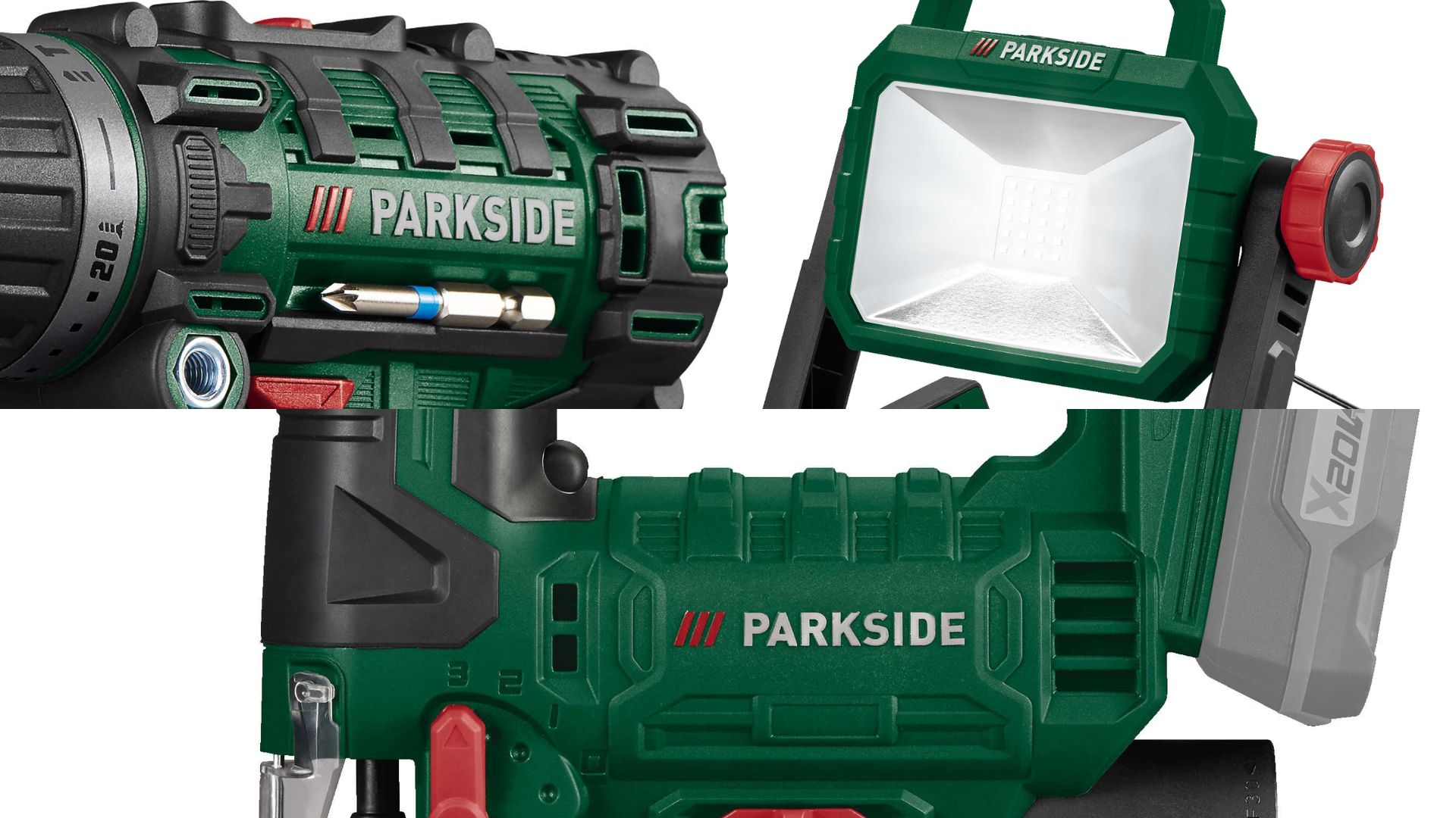 Noua ofertă Kaufland: 3 scule Parkside cu acumulator utile în orice casă Noua ofertă Kaufland: 3 scule Parkside cu acumulator utile în orice casă