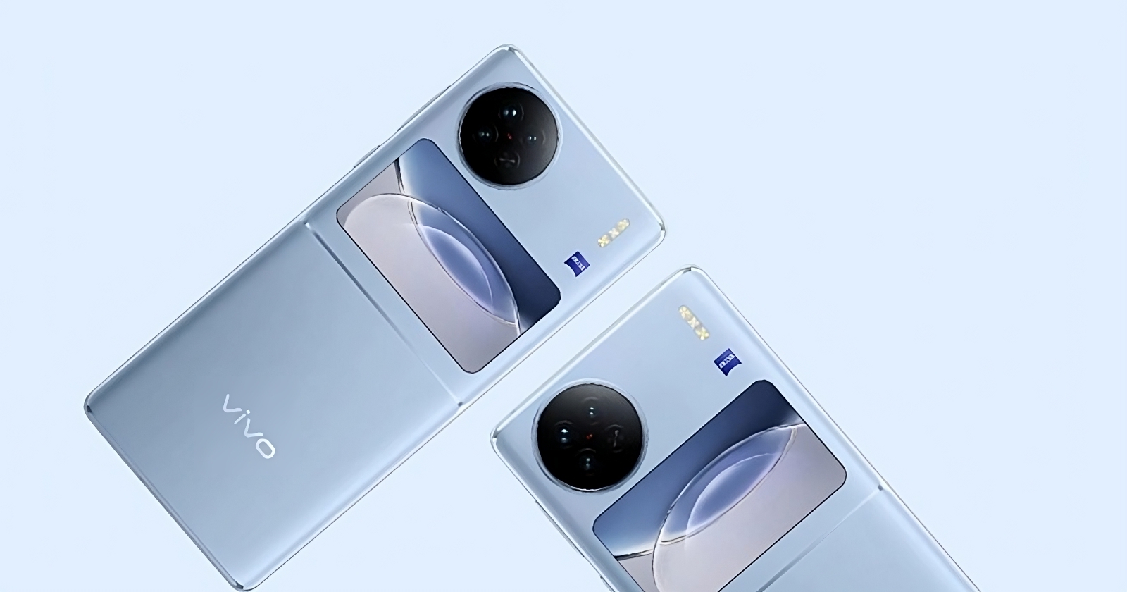 vivo X Flip a primit certificare Google Play. Ar fi primul pliabil al ...