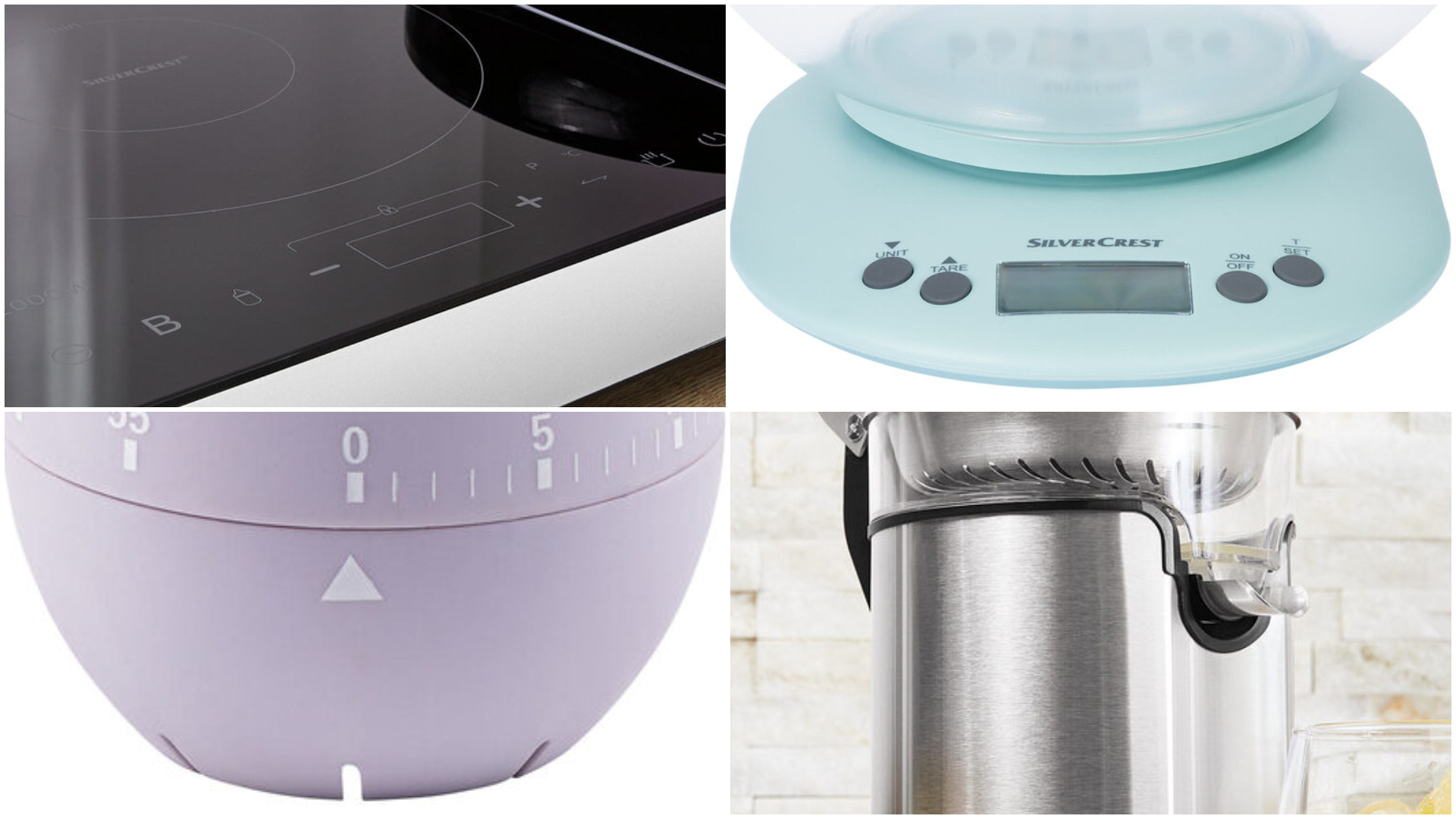 4 aparate pentru bucătărie utile, disponibile la Lidl săptămâna aceasta