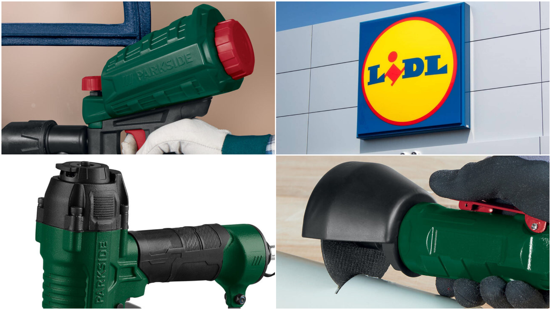 Lidl: E disponibilă o colecție de scule Parkside utile în orice gospodărie