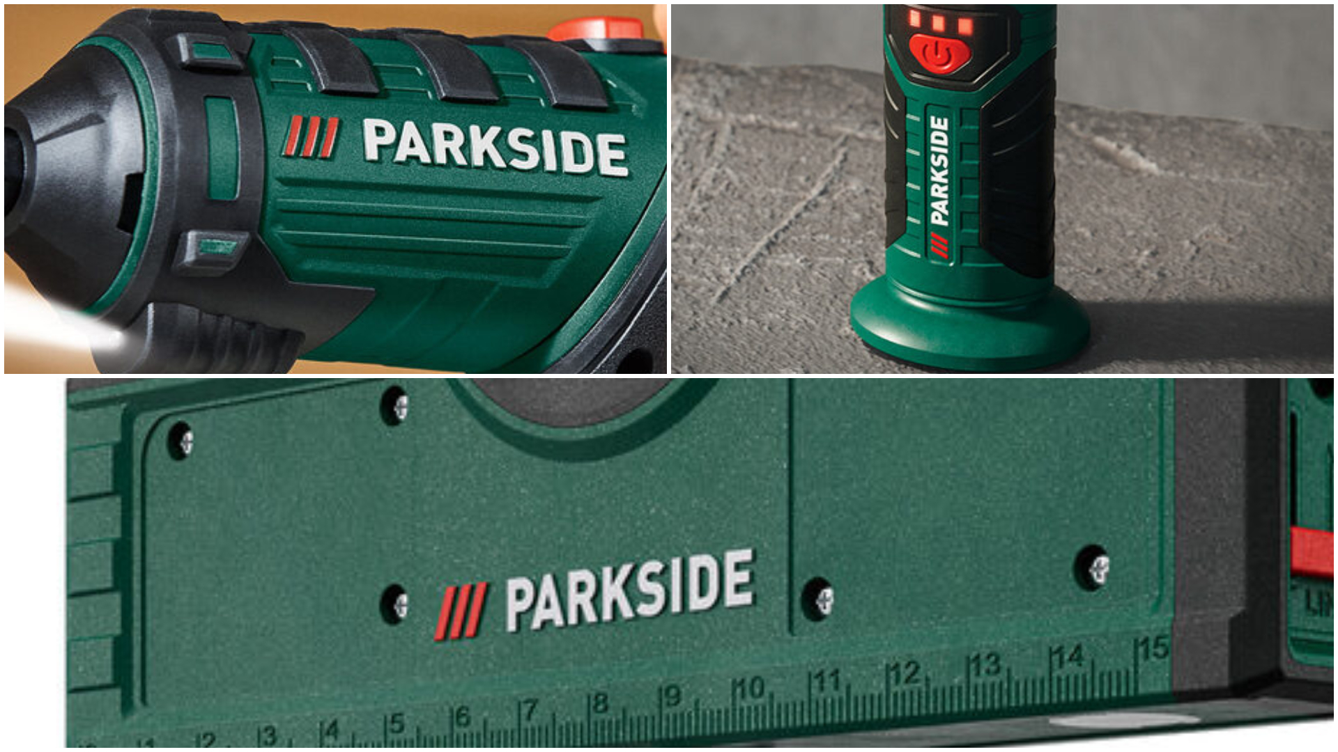 3 produse Parkside interesante disponibile după Paște la Lidl ...