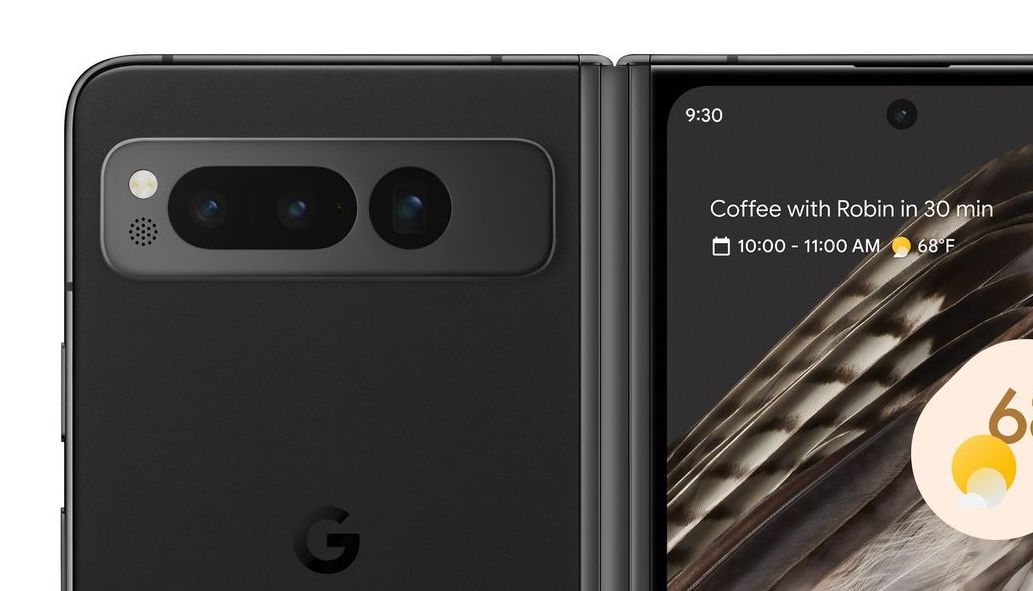 FOTO: Pixel Fold apare în primale imagini "oficiale", confirmând design ...